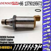 China Suction Injector Control Valve 2942000670 04226-E0040 8-98181831-0 for sale