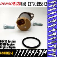 China Suction Injector Control Valve 2942000670 04226-E0040 8-98181831-0 for sale