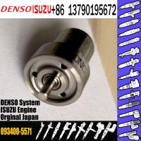 China DN4PD57 Diesel Fuel Injector Nozzle 093400-5571 Engine Injector 093500-4042 for sale