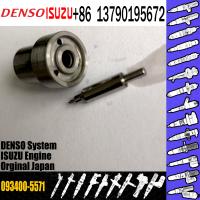 China DN4PD57 Diesel Fuel Injector Nozzle 093400-5571 Engine Injector 093500-4042 for sale