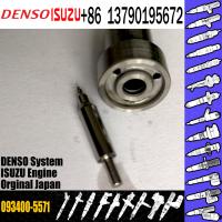 China DN4PD57 Diesel Fuel Injector Nozzle 093400-5571 Engine Injector 093500-4042 for sale