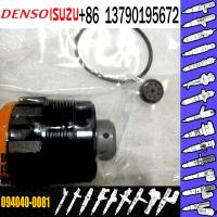 China 094040-0081 Injector Control Valve Overhaul Kit PCV Solenoid Valve for sale