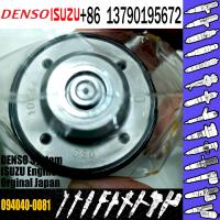 China 094040-0081 Injector Control Valve Overhaul Kit PCV Solenoid Valve for sale