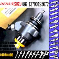 China PC400-6 Excavator Diesel Pump Plunger ND094150-0318 0941500318 for sale