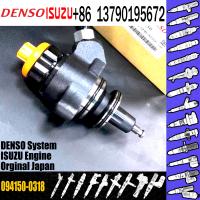 China PC400-6 Excavator Diesel Pump Plunger ND094150-0318 0941500318 for sale