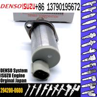 China 294200-0370 Diesel Suction Control Valve For Isuzu 2942000370 for sale