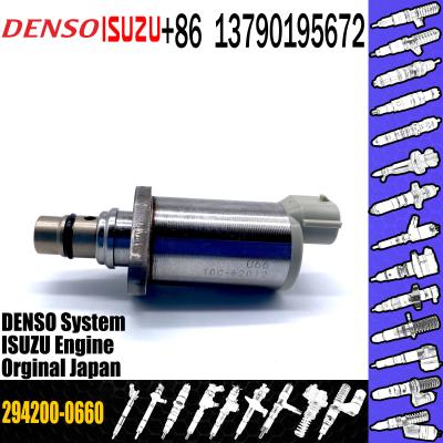 China Diesel Engine Injector Control Valve 294200-0660 294200-0670 for sale