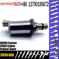 China Diesel Engine Injector Control Valve 294200-0660 294200-0670 for sale