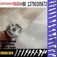 China 295040-5070 Pressure Control Valve Diesel Engine Diesel Fuel Injection Valve for sale