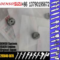 China 295040-5070 Pressure Control Valve Diesel Engine Diesel Fuel Injection Valve for sale