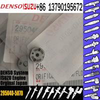 China 295040-5070 Pressure Control Valve Diesel Engine Diesel Fuel Injection Valve for sale