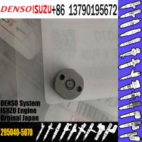 China 295040-5070 Pressure Control Valve Diesel Engine Diesel Fuel Injection Valve for sale