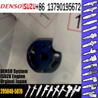 China 295040-5070 Pressure Control Valve Diesel Engine Diesel Fuel Injection Valve for sale