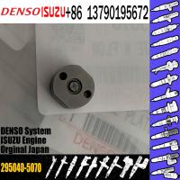 China 295040-5070 Pressure Control Valve Diesel Engine Diesel Fuel Injection Valve for sale