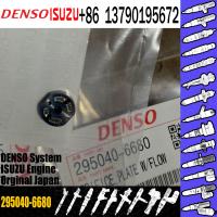 China Orifice Injector Control Valve for sale