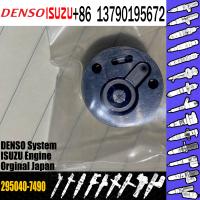 China Control Valve Fuel Injector Assembly for sale