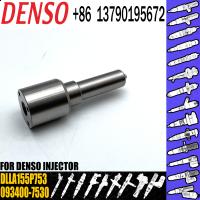 China DLLA155P753 Diesel Common Rail Injector for sale