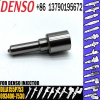 China DLLA155P753 Diesel Common Rail Injector for sale