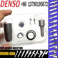 China DLLA152P980 Diesel Injector Nozzle for sale