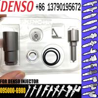 China DLLA152P980 Diesel Injector Nozzle for sale