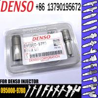 China DENSO Common Rail Nozzle for sale