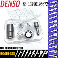 China DENSO Common Rail Nozzle for sale