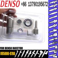 China DENSO Common Rail Nozzle for sale