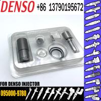 China DENSO Common Rail Nozzle for sale
