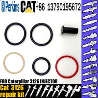 China 3126 Engine Injector Repair Kit Origional Standard For Auto Parts for sale