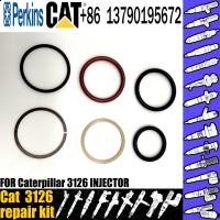 China 3126 Engine Injector Repair Kit Origional Standard For Auto Parts for sale