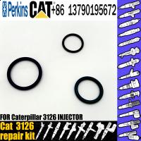 China 3126 Engine Injector Repair Kit Origional Standard For Auto Parts for sale