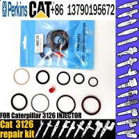 China 3126 Engine Injector Repair Kit Origional Standard For Auto Parts for sale
