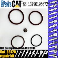 China 3512A Fuel Injection Line Repair Kit Origional Standard In CAT Excavator for sale