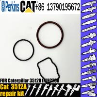 China 3512A Fuel Injection Line Repair Kit Origional Standard In CAT Excavator for sale