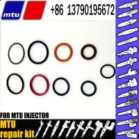 China MTU Excavator Injector Repair Kit Die Casting OEM In Fuel Injection System for sale