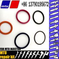 China MTU Excavator Injector Repair Kit Die Casting OEM In Fuel Injection System for sale