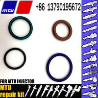 China MTU Excavator Injector Repair Kit Die Casting OEM In Fuel Injection System for sale