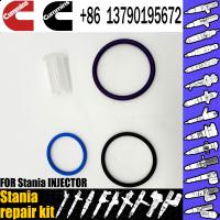 China Excavator Injector Repair Kit for sale