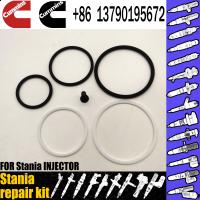 China Excavator Injector Repair Kit for sale
