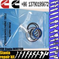China Excavator Injector Repair Kit for sale