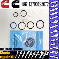 China Excavator Injector Repair Kit for sale