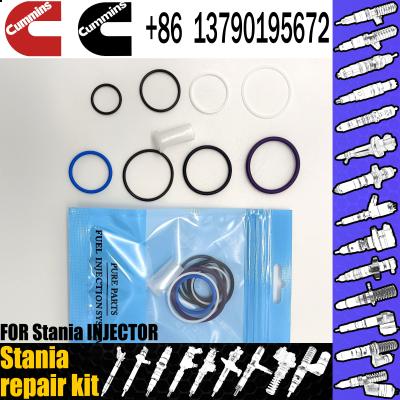 China Excavator Injector Repair Kit for sale