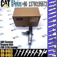 China Brand new diesel 3116 Engine Injector Assy 127-8230 1278230 common rail injector 0R-8463 for CAT Diesel Engine for sale