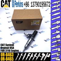 China Brand new diesel 3116 Engine Injector Assy 127-8230 1278230 common rail injector 0R-8463 for CAT Diesel Engine for sale
