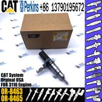 China Brand new diesel 3116 Engine Injector Assy 127-8230 1278230 common rail injector 0R-8463 for CAT Diesel Engine for sale