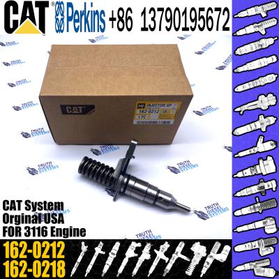 China 162-0212 127-8222 Fuel injector Pump 162 0212 127 8222 Common Rail Pump Sprayer 1620212 1278222 For Cat Excavator for sale