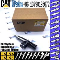 China 162-0212 127-8222 Fuel injector Pump 162 0212 127 8222 Common Rail Pump Sprayer 1620212 1278222 For Cat Excavator for sale
