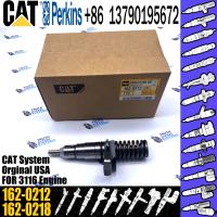 China 162-0212 127-8222 Fuel injector Pump 162 0212 127 8222 Common Rail Pump Sprayer 1620212 1278222 For Cat Excavator for sale