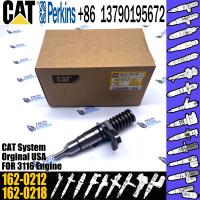 China 162-0212 127-8222 Fuel injector Pump 162 0212 127 8222 Common Rail Pump Sprayer 1620212 1278222 For Cat Excavator for sale