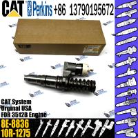 China Pressure Engine Common Rail Fuel Injector Common Rail Diesel Fuel Injector 8E-8836 8E8836 246-1854 for sale